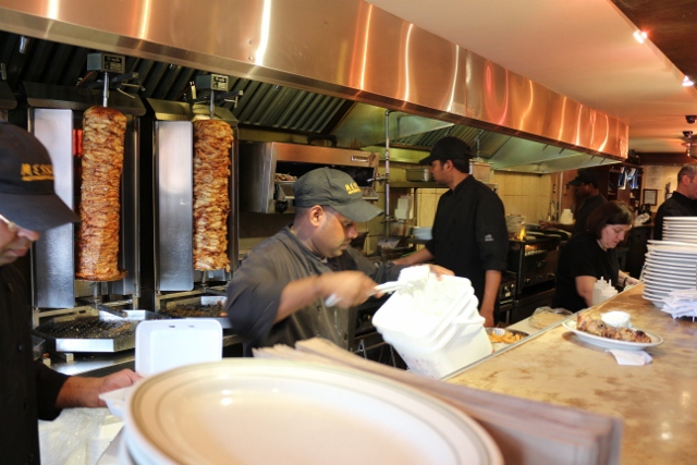 kiki's B.F.F: Messini Authentic Gyros