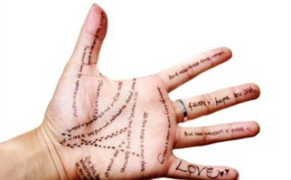 Your Left Palm Reveals Your Future, and the Right – Your Past- Here’s ...