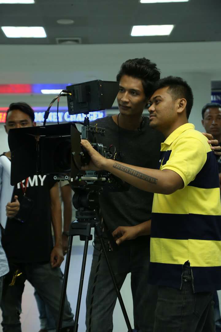 Ye Htut Aung (Media Arts Creator)