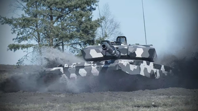 INFOBELICA: ¿ Rheinmetall – MBT 130 mm Gun el nuevo calibre estándar de ...