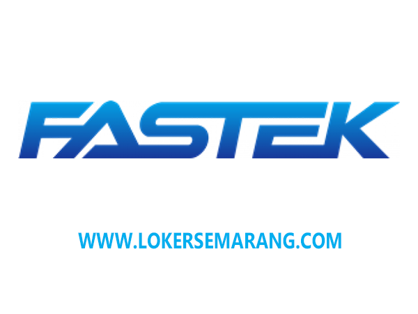Loker Semarang di PT Fastek Group Indonesia Sebagai Area Sales ...