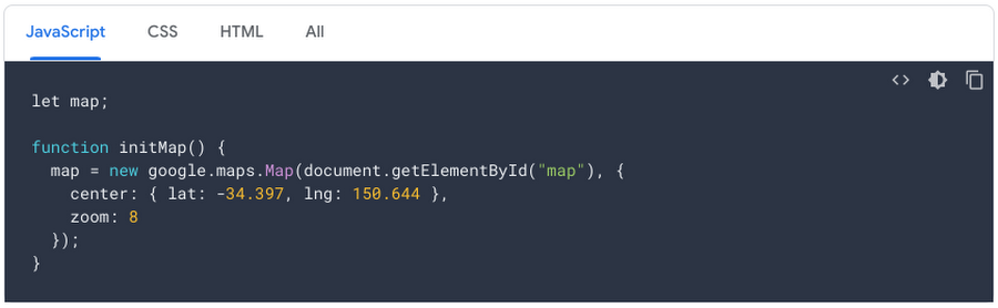 Google Developers Japan Google Maps Platform JavaScript API TypeScript google-developers-japan-google-maps-platform-javascript-api-typescript