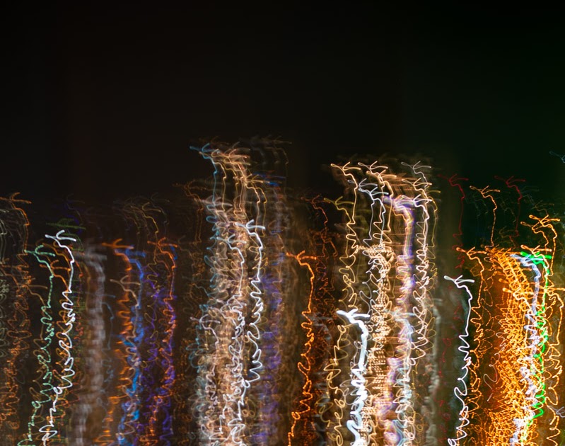 Eric Petr, Nuit radieuse, récit photographique.