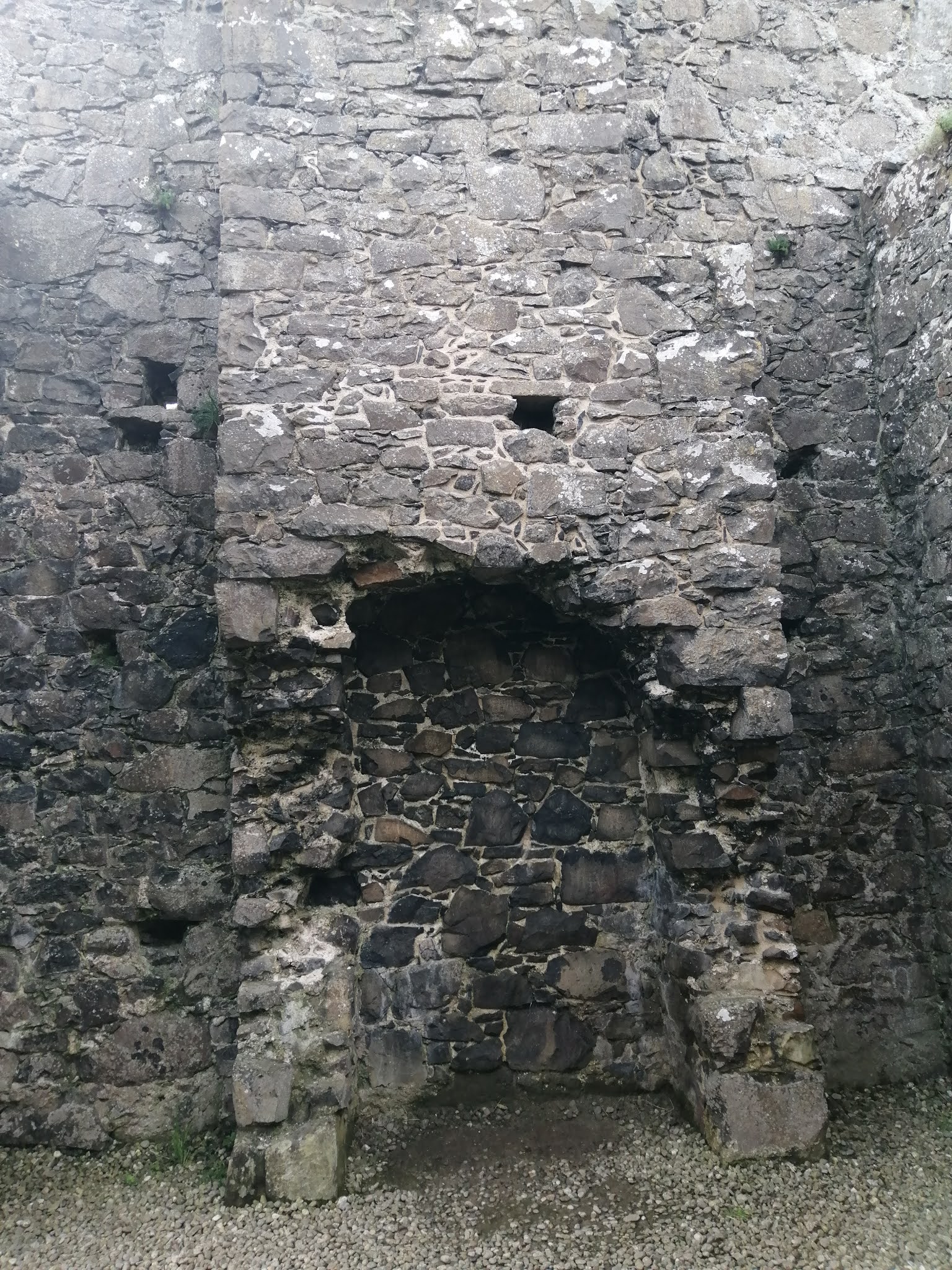Sam's Ramblings : Dunluce Castle - Romanticism, Legend, History and ...