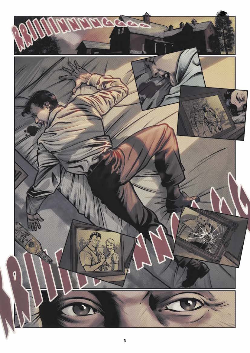 Cómic: Reseña de "Cara de Ángel" de Koldo Azpitarte y Ángel Unzueta ...