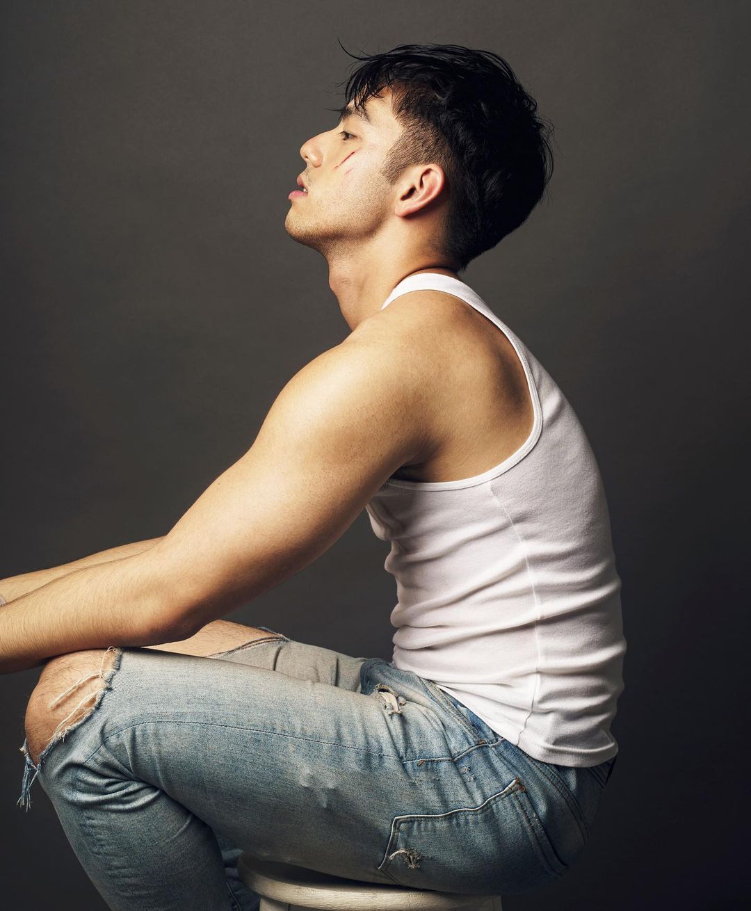 This Guy's World: Tyrone Edric Tan by Raymond Cauilan