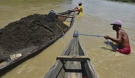 Mengenal Karakter Pasir Beton dan Jenis-jenis Pasir Lainnya - pro rumah