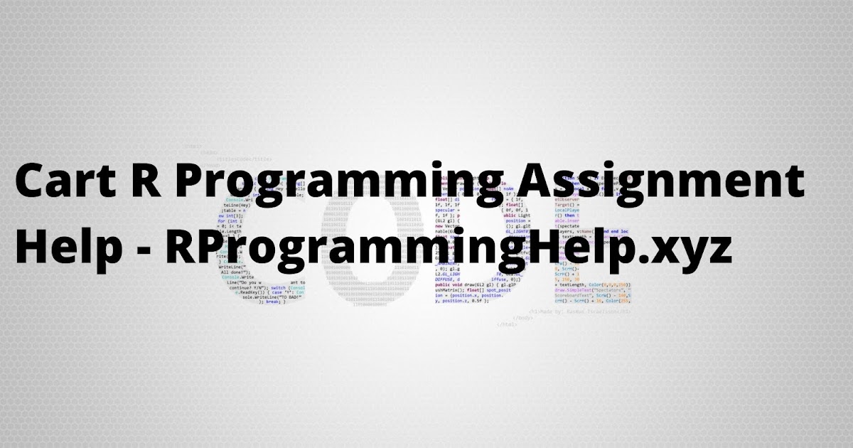Wilkinson Rogers Notation Y X R Programming Assignment Help