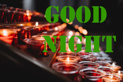 Beautiful Good Night Inspirational Quotes/ Images - Share Your Day Wishes