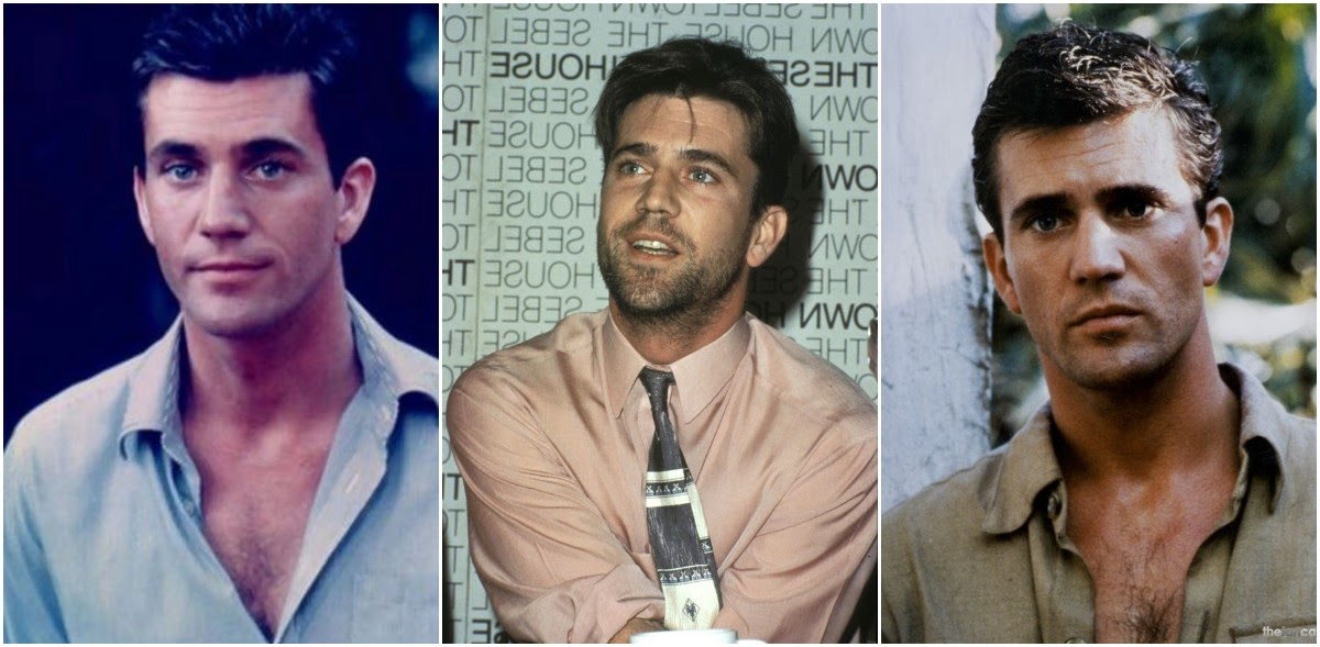 30 Photographs of a Young and Hot Mel Gibson in the 1980s and Early ...