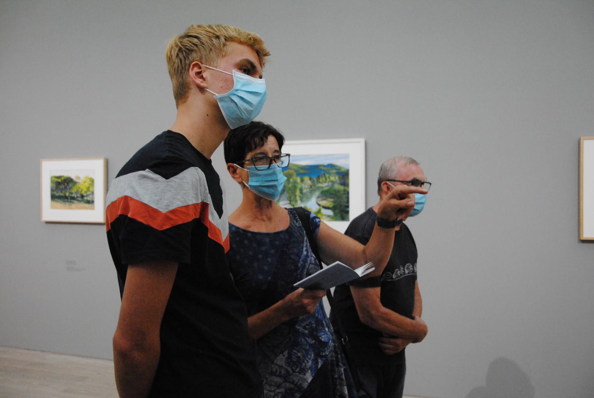 Bazelavontuur: Van Hopper tot vuistje