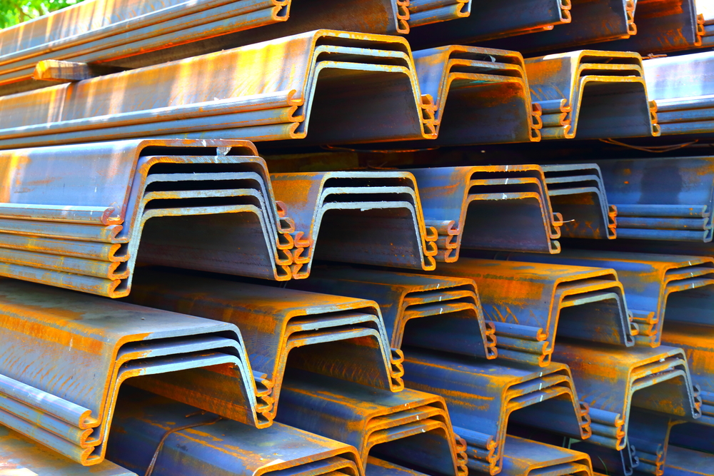 The Different Sheet Pile Options Available
