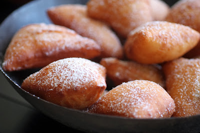 Swahili Mom Kitchen: Tanzanian Buns (Mandazi Style 1) Made with Baking ...