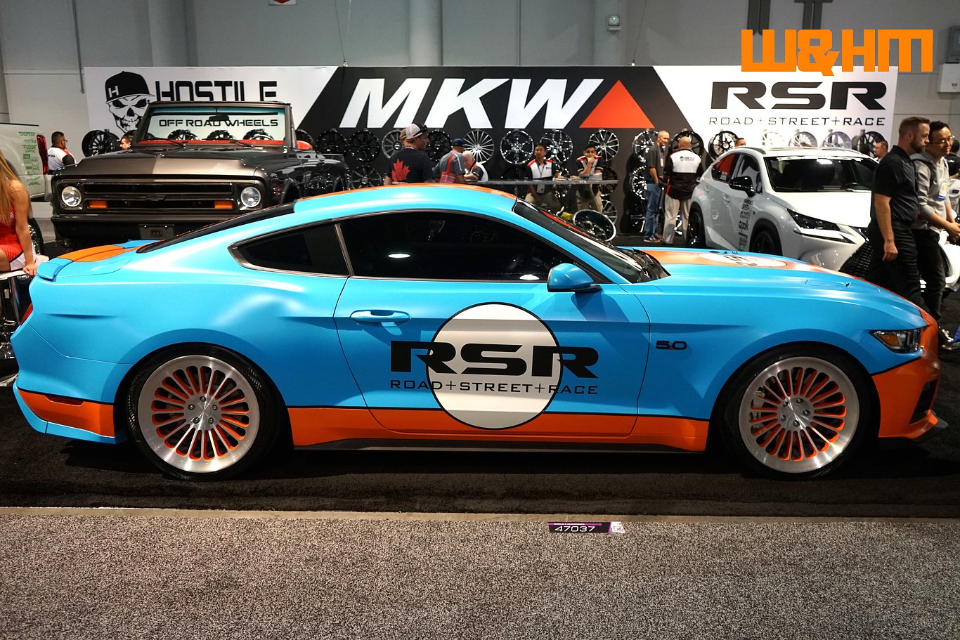 Extra Extra! 2017 SEMA Show Day 1 Coverage!! #SEMA2017 #SEMA