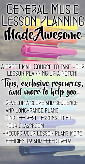 Lesson Planning Made Awesome!Organized Chaos: Lesson Planning Made Awesome!