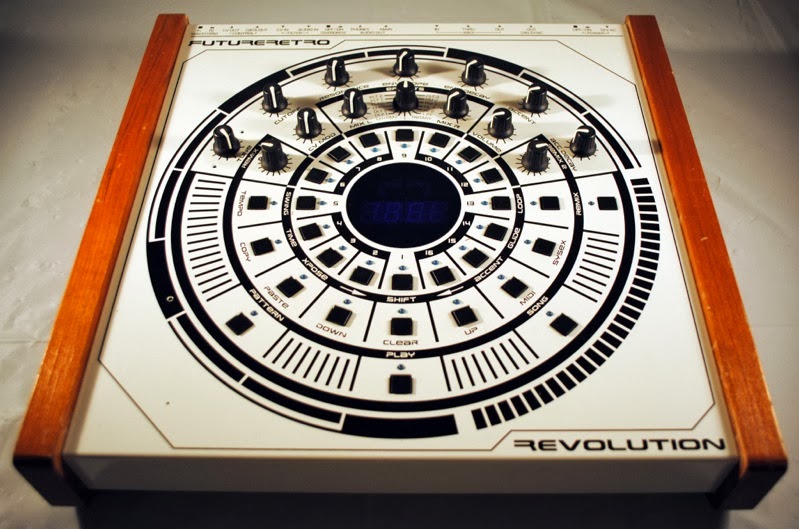 MATRIXSYNTH: Future Retro Revolution