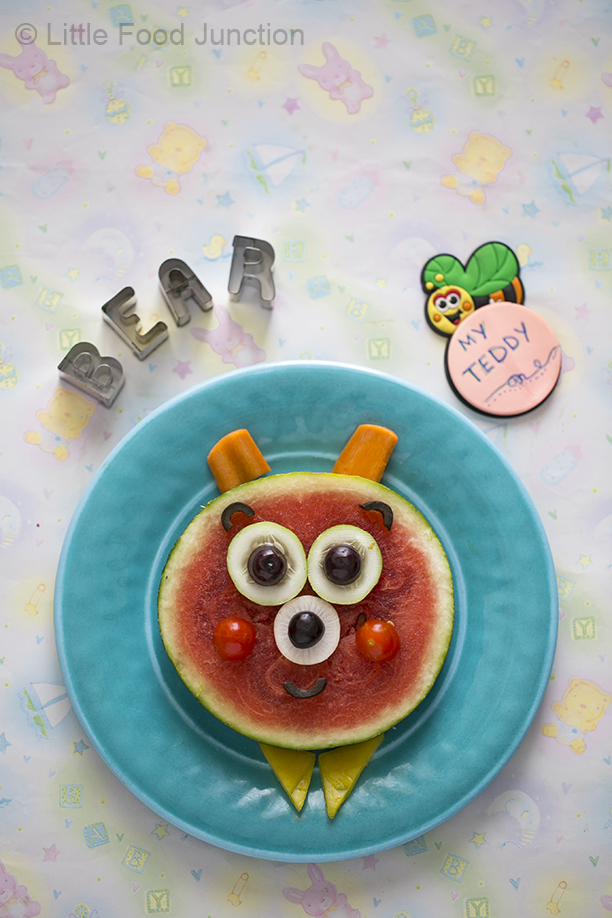 Little Food Junction: Melon love