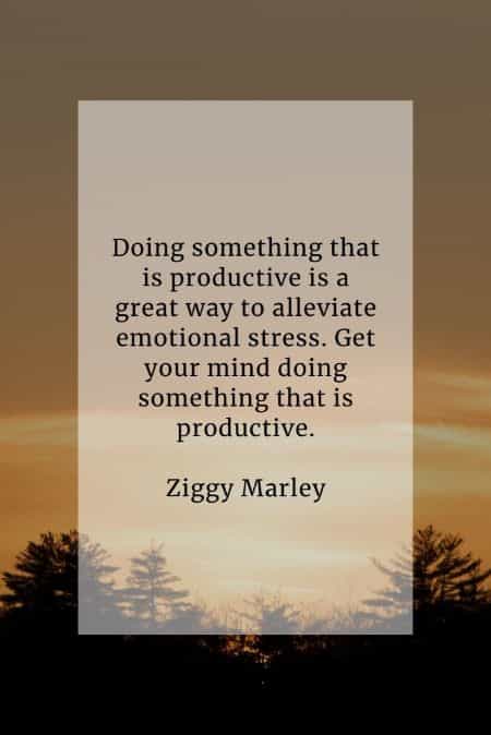 40 Stress relief quotes that'll help you calm your mind