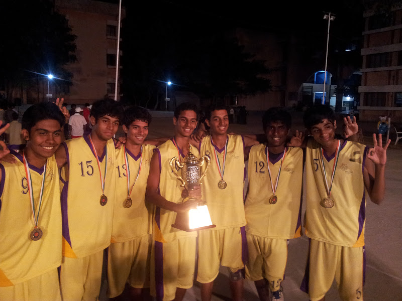 Oakridge International School, Newton Campus: Inter School Basketball ...