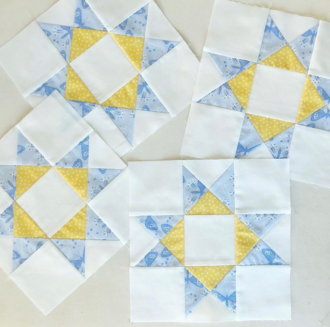 Free Quilt Pattern: Prairie Quilt