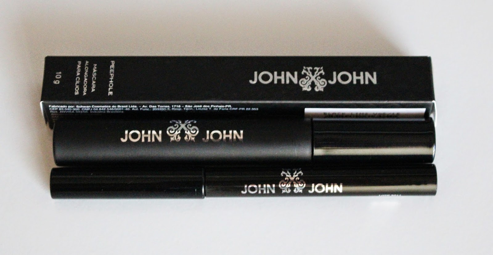 Mainha, me casei!: .MMC TV: Tutorial John John Make.