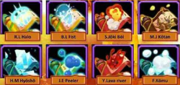 Ini Dia Tips Memilih Scroll yang Tepat Pada Game Ninja Rebirth ...