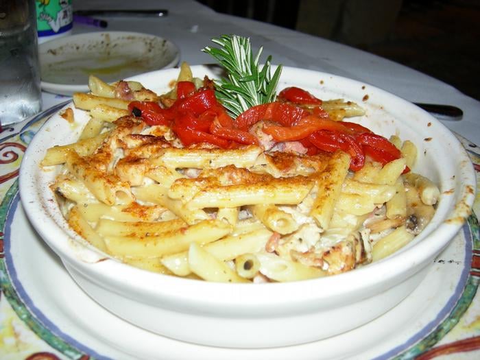 Penne Rustica Macaroni Grill Recipe - Banana-breads.com