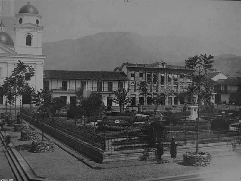 Los Grandes Fotografos: Melitón Rodríguez (1875-1942)