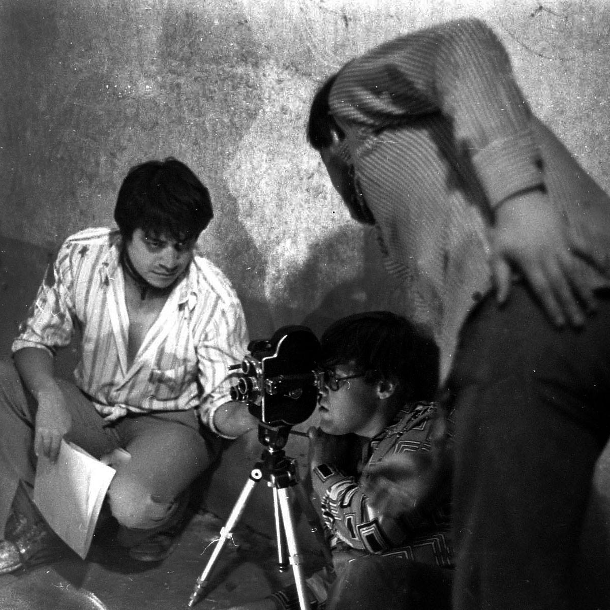 Cinéfagos: El súper 8 en Durango: el poder del cuarto cine