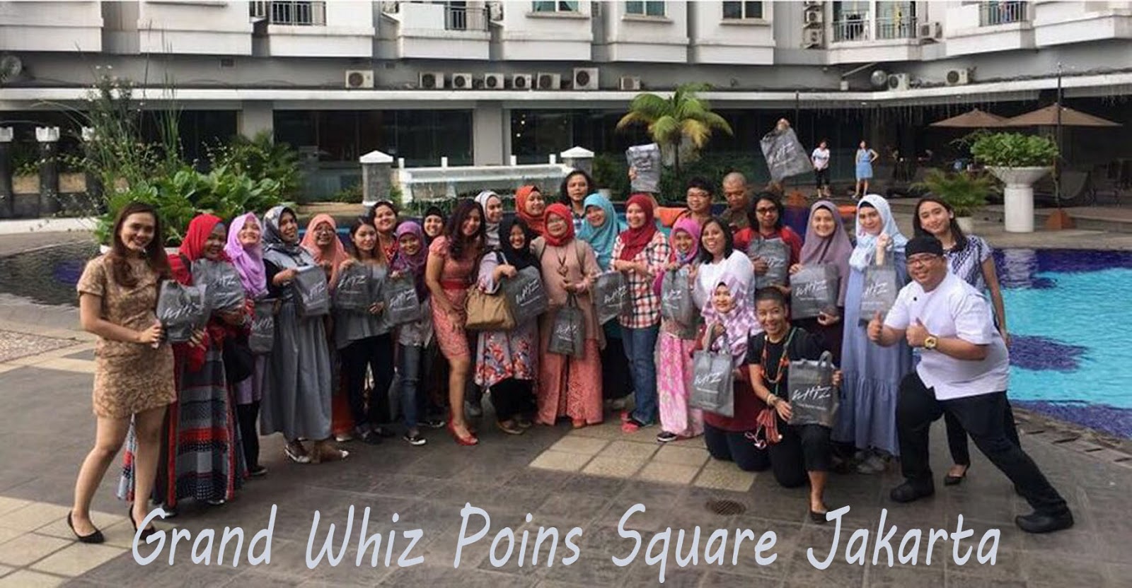 Grand Whiz Poins Square Jakarta Bisa Jadi Pilihan Hotel Anda