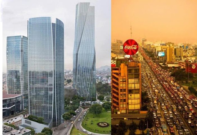 La Forma Moderna en Latinoamérica: Fotografías aparecen en la web: Edificio Residencial Limatambo.