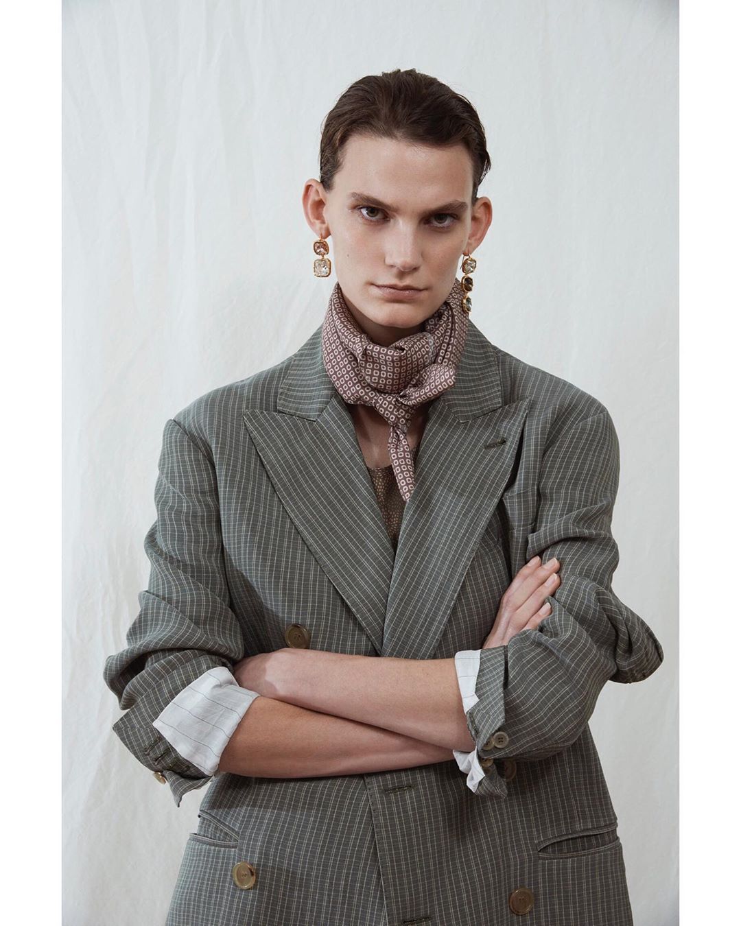 Zanini Ready To Wear Spring Summer 2020 Milan | Cool Chic Style Fashion