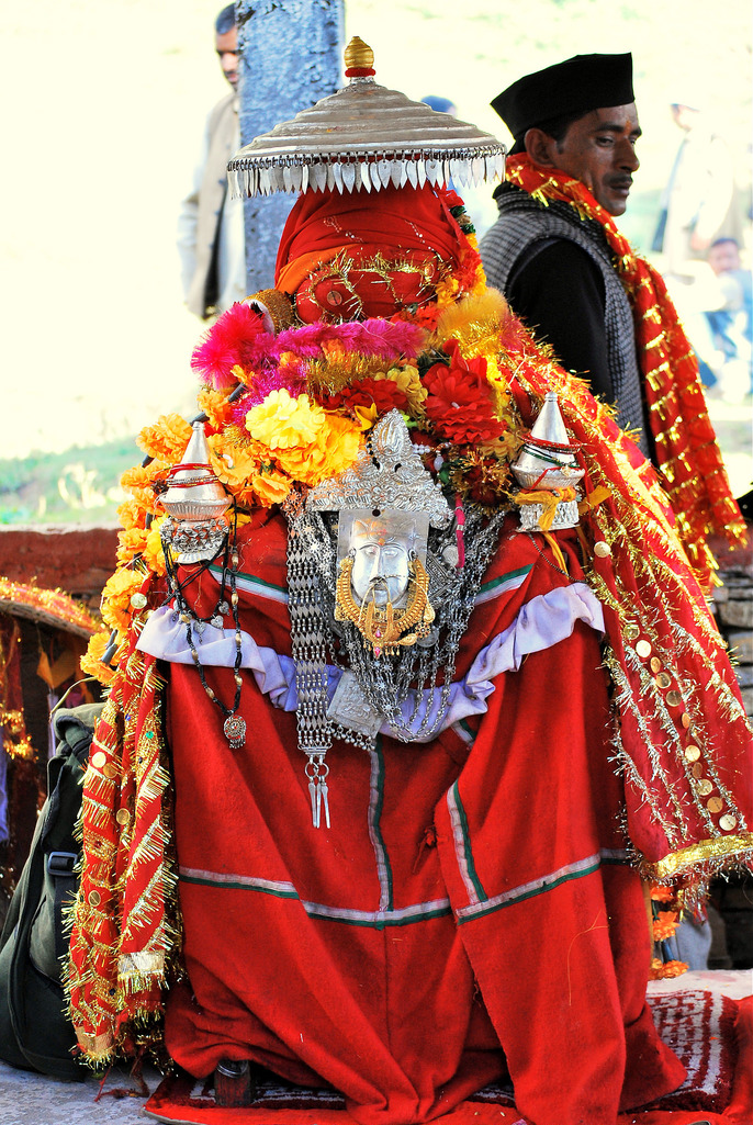 Nanda Devi Mela Uttarakhand