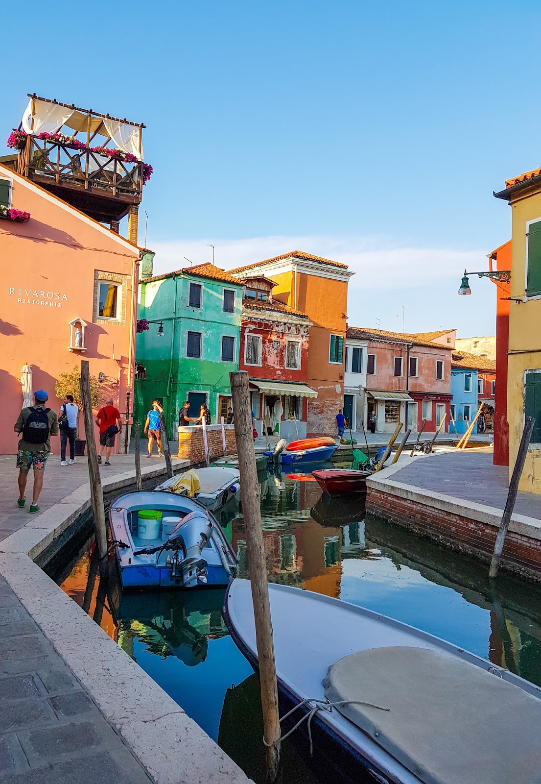 Vibrant Burano - Travel Ahead Photography
