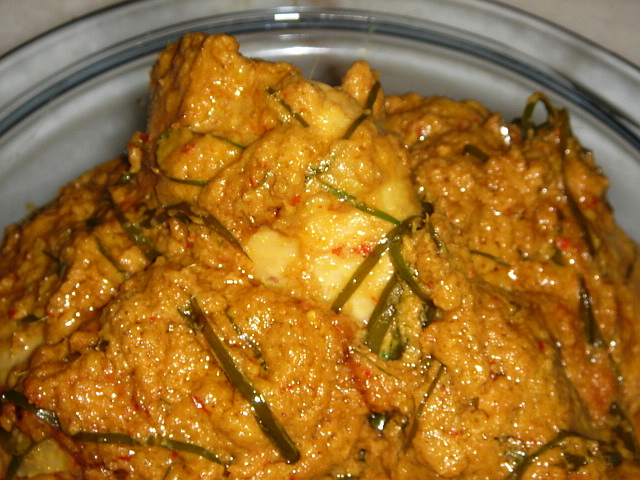 PH the Malaysian Carnivore: Chicken Rendang