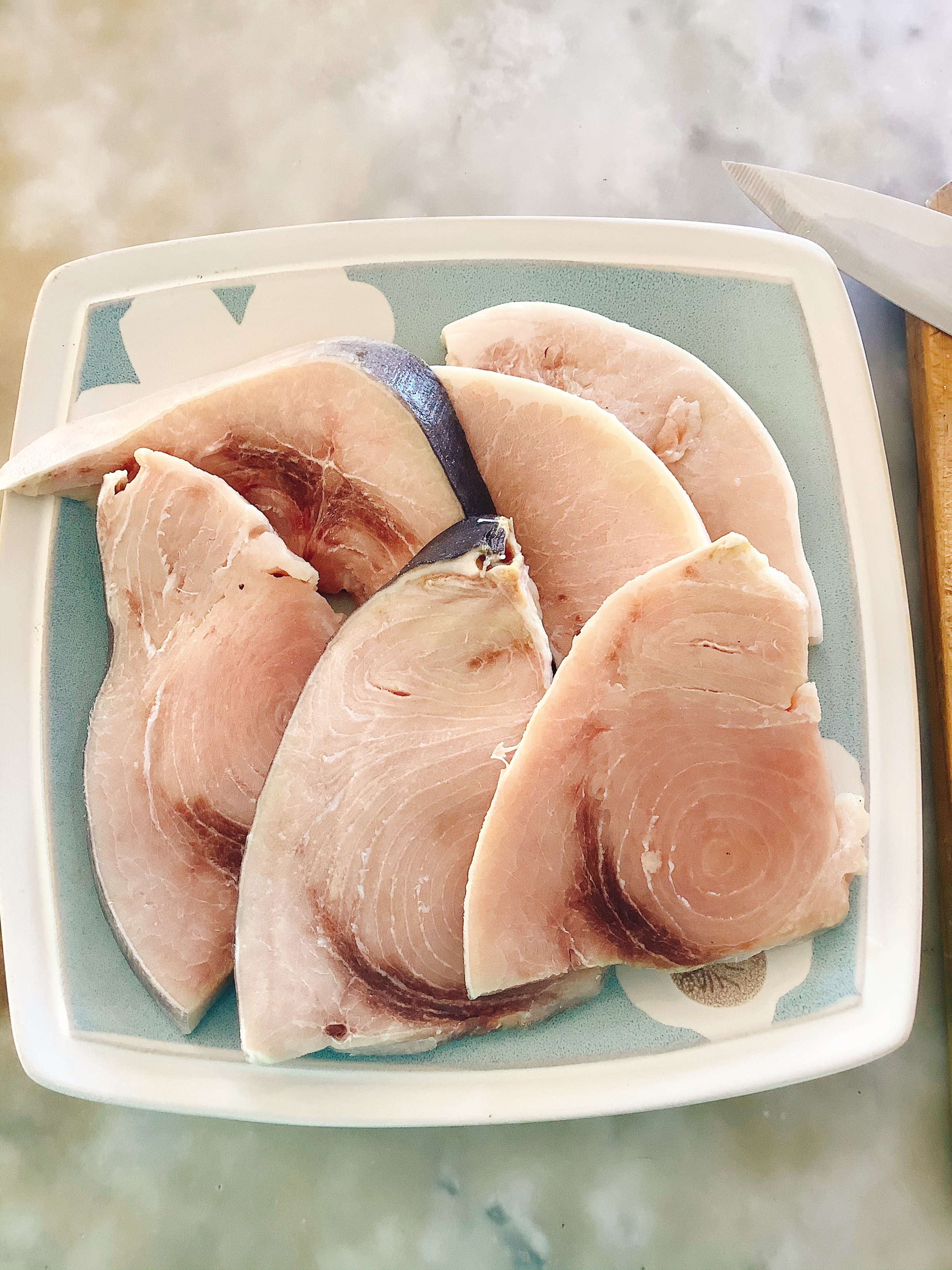 Albacora Asada Glaciar Austral | Tofi Corner