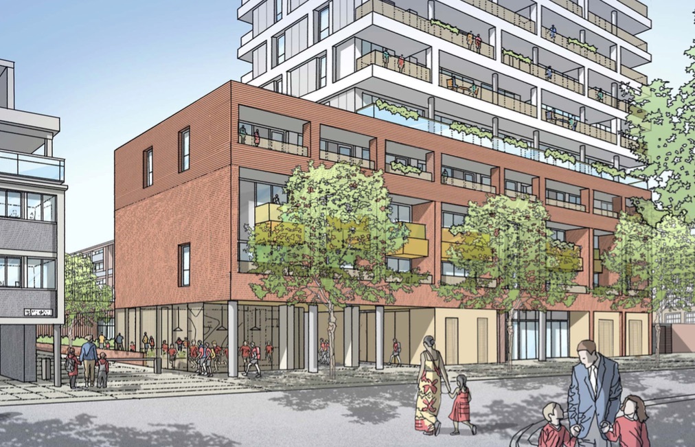 OPEN Golden Lane: The CoLPAI Development