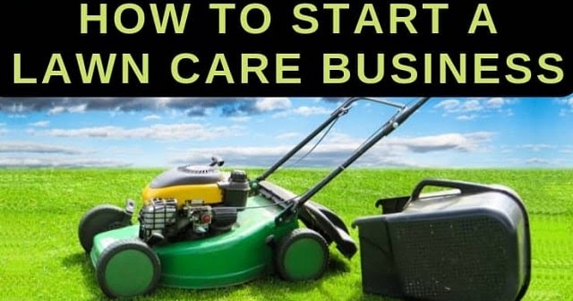 Bootstrap Business: How To Improve A Lawn Care Startup Business
