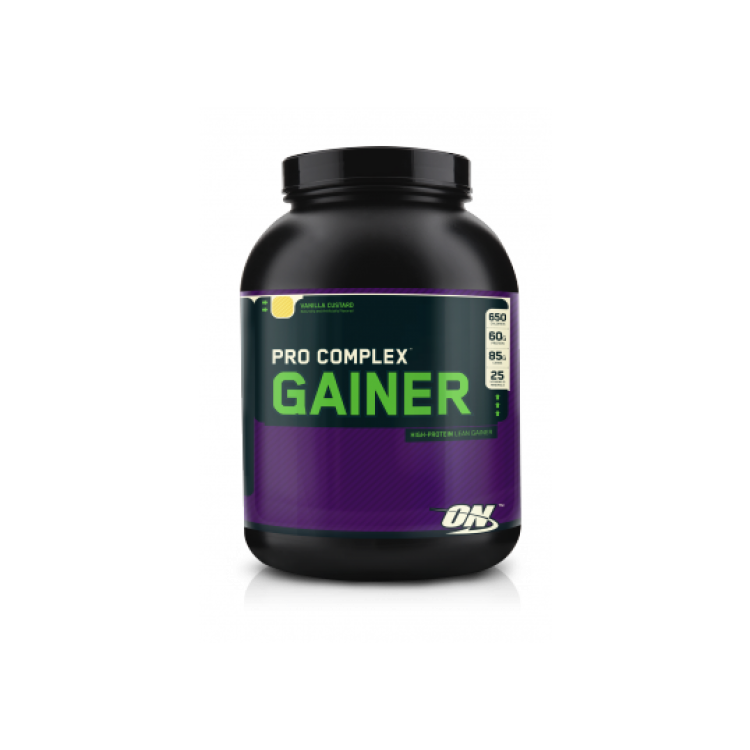 The White's Blog: Optimum Nutrition Pro Complex Gainer com vitamina A e ...