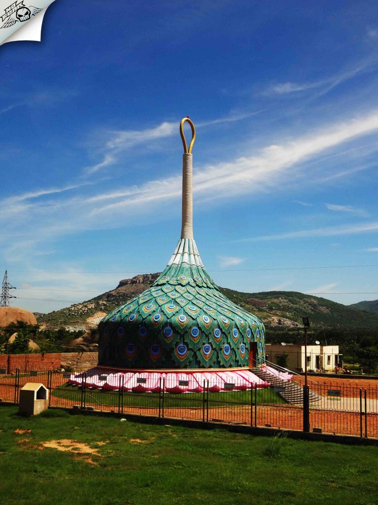 Mandaragiri Hills / Basadi Betta - A Flavor of Jainism 07/06/2015