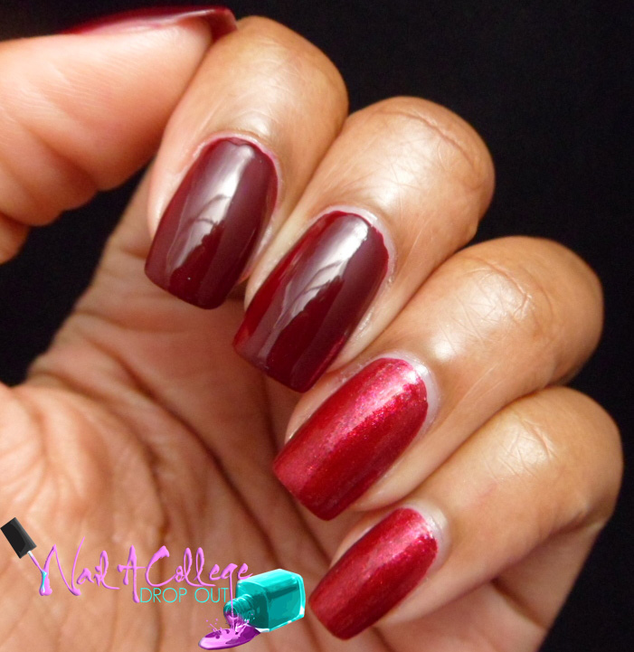 Nail A College Drop Out: Zoya Urban Grunge Swatch & Review