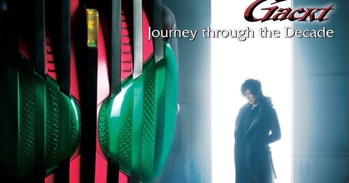[Lirik] GACKT - Journey through the Decade (Terjemahan Indonesia)