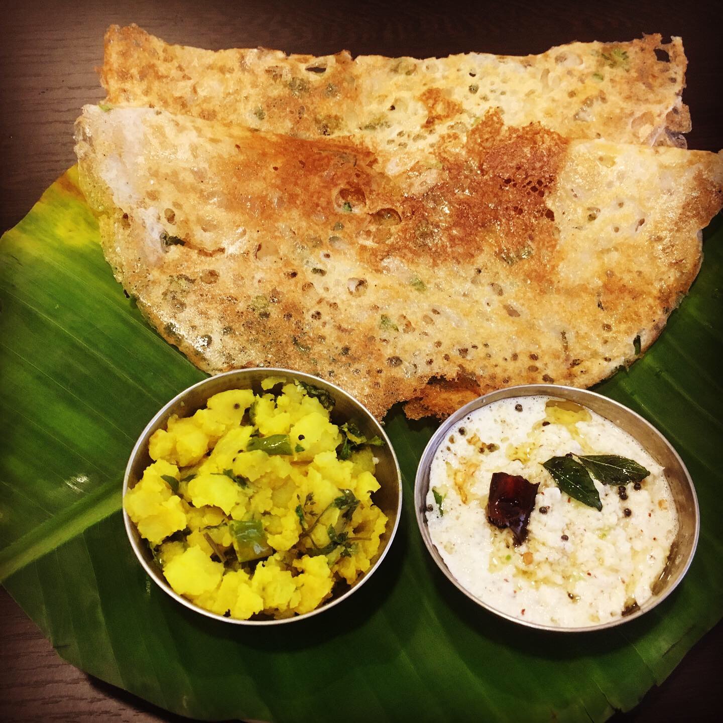 Instant Rava Masala Dosa - The Foodie Curls Indian Recipes