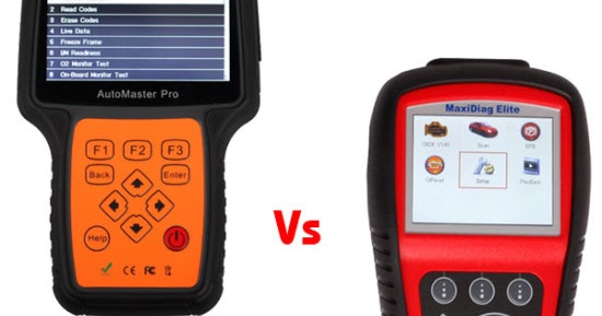 Foxwell diagnostique: Foxwell NT644 AutoMaster Pro VS Original Autel ...