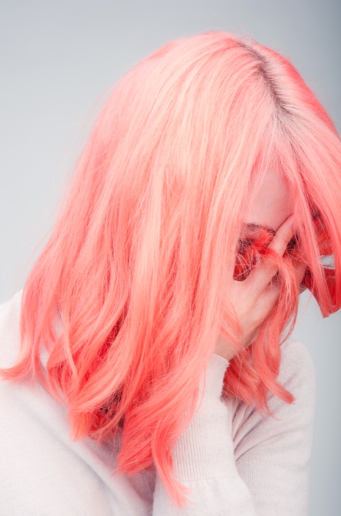 YeYe Hair: PINK