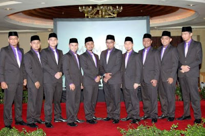 ctnhoney: Barisan 10 Peserta Imam Muda Musim Ke-3 Diperkenalkan