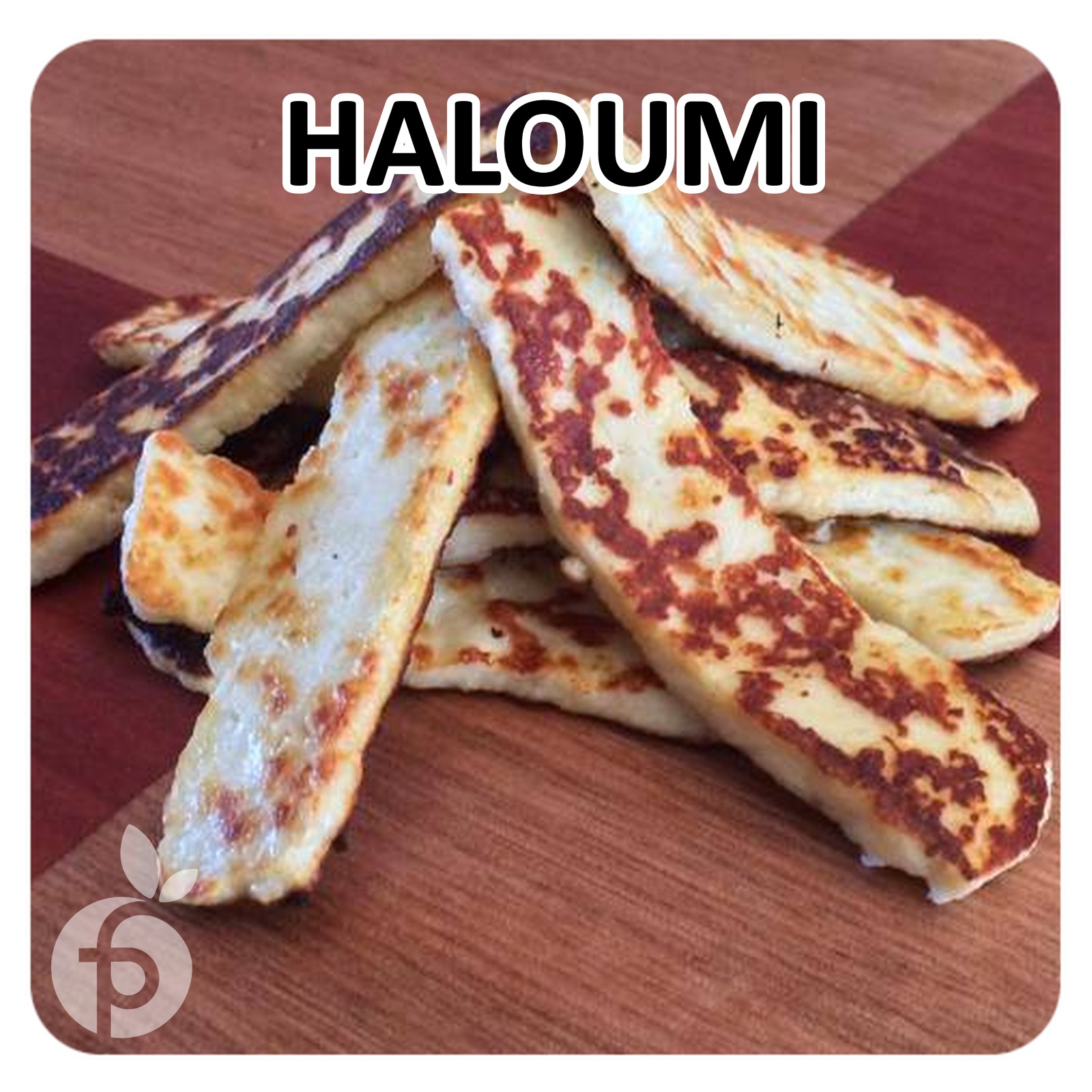 FOOD PRESERVING: HALOUMI