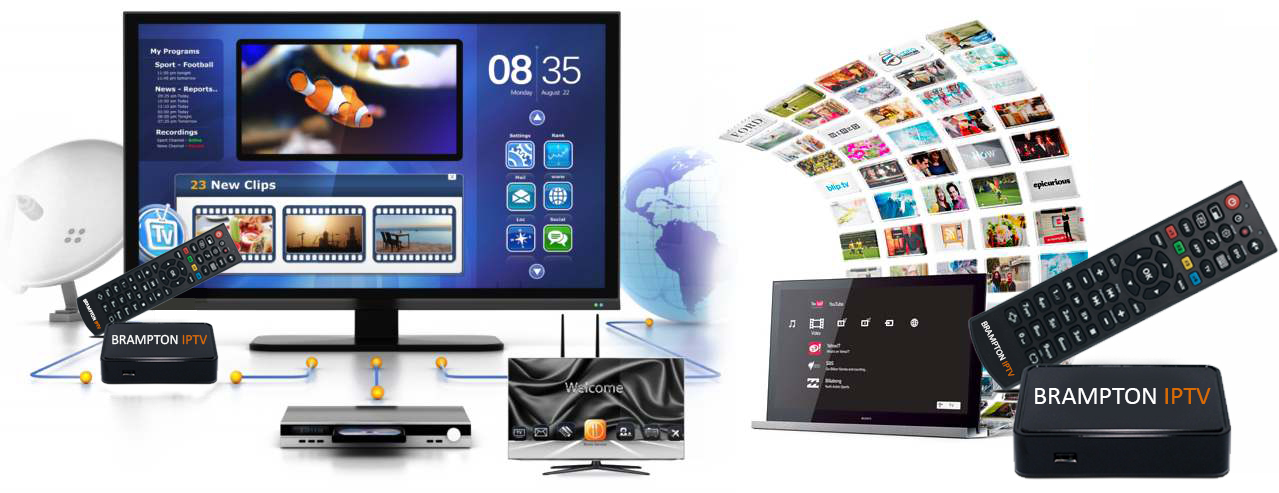 Best IPTV in Brampton Canada: Bollywood hits on your TV with Brampton ...