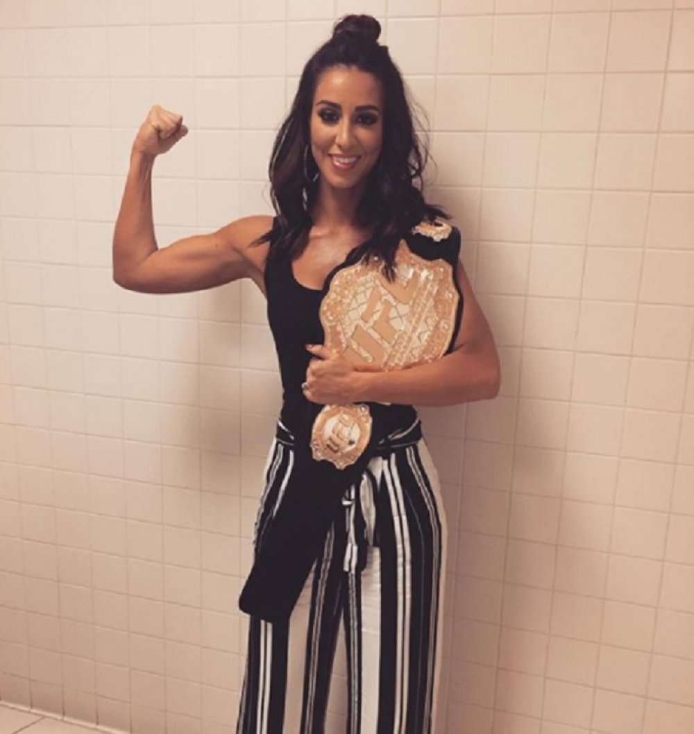 [2022] Top 20 Hottest and Best Looking MMA Fighter Wives and ...