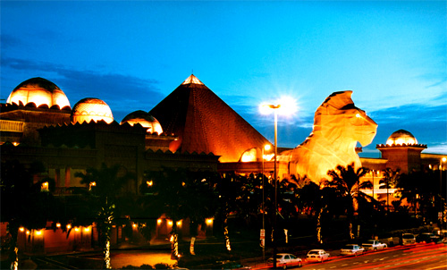 Sunway Pyramid | Live Abroad